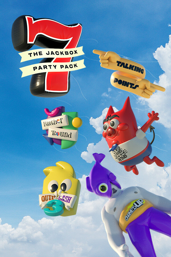 The Jackbox Party Pack 7, Все страны
