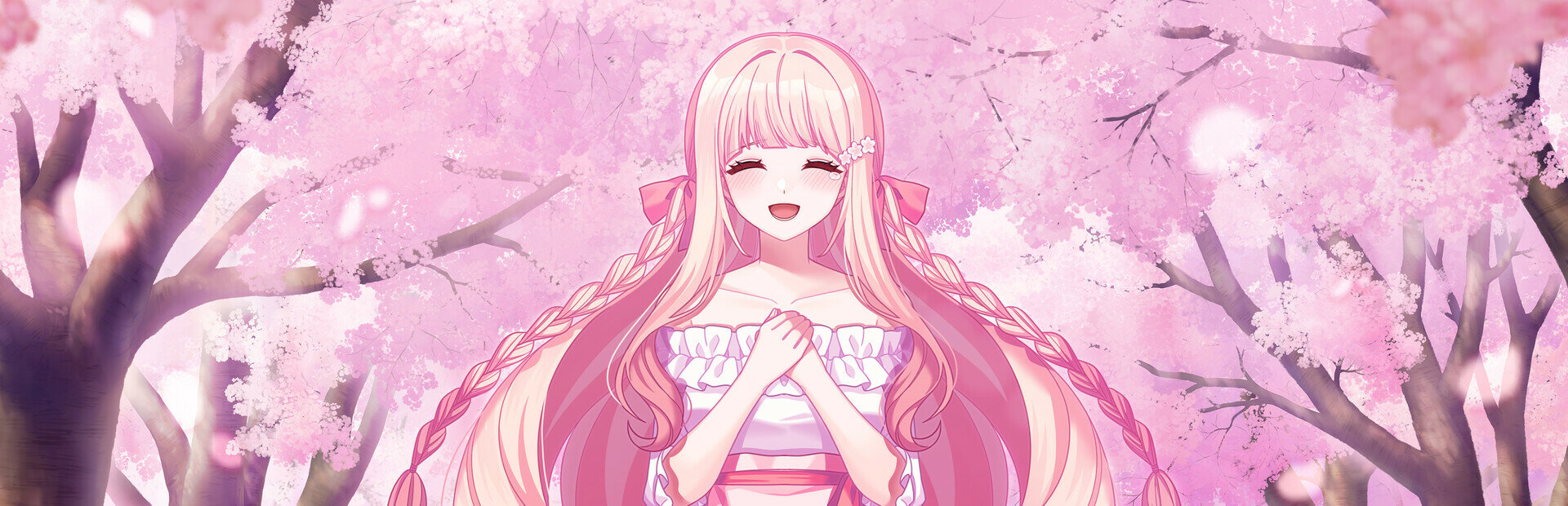 Dreaming in Cherry Blossoms, I Fall in Love with You, Все страны