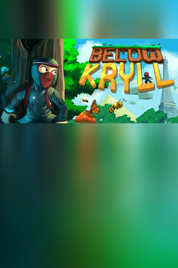 Below Kryll + Original Soundtrack, Все страны