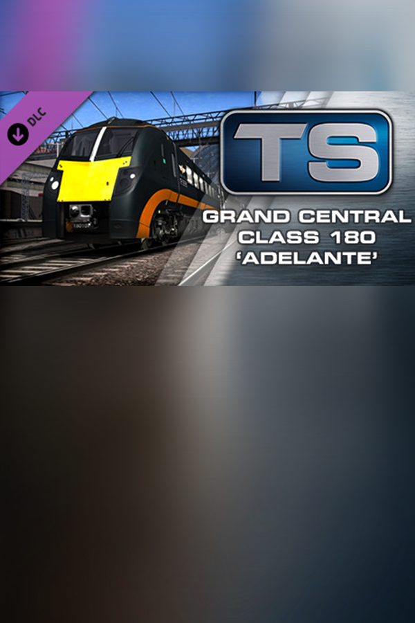 Train Simulator Classic 2024 Grand Central Class 180 'Adelante' DMU Add-On, Все страны