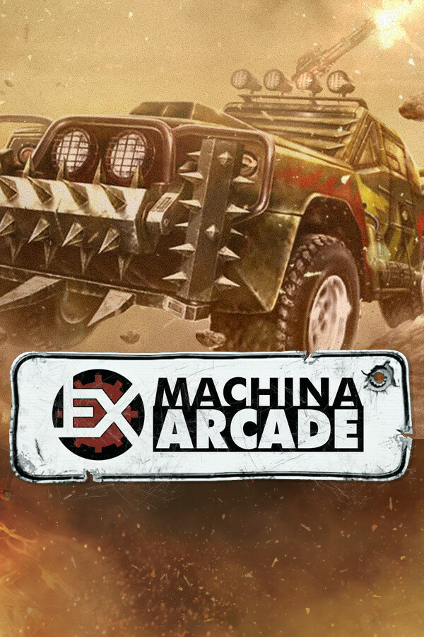 Hard Truck Apocalypse: Arcade / Ex Machina: Arcade, Все страны
