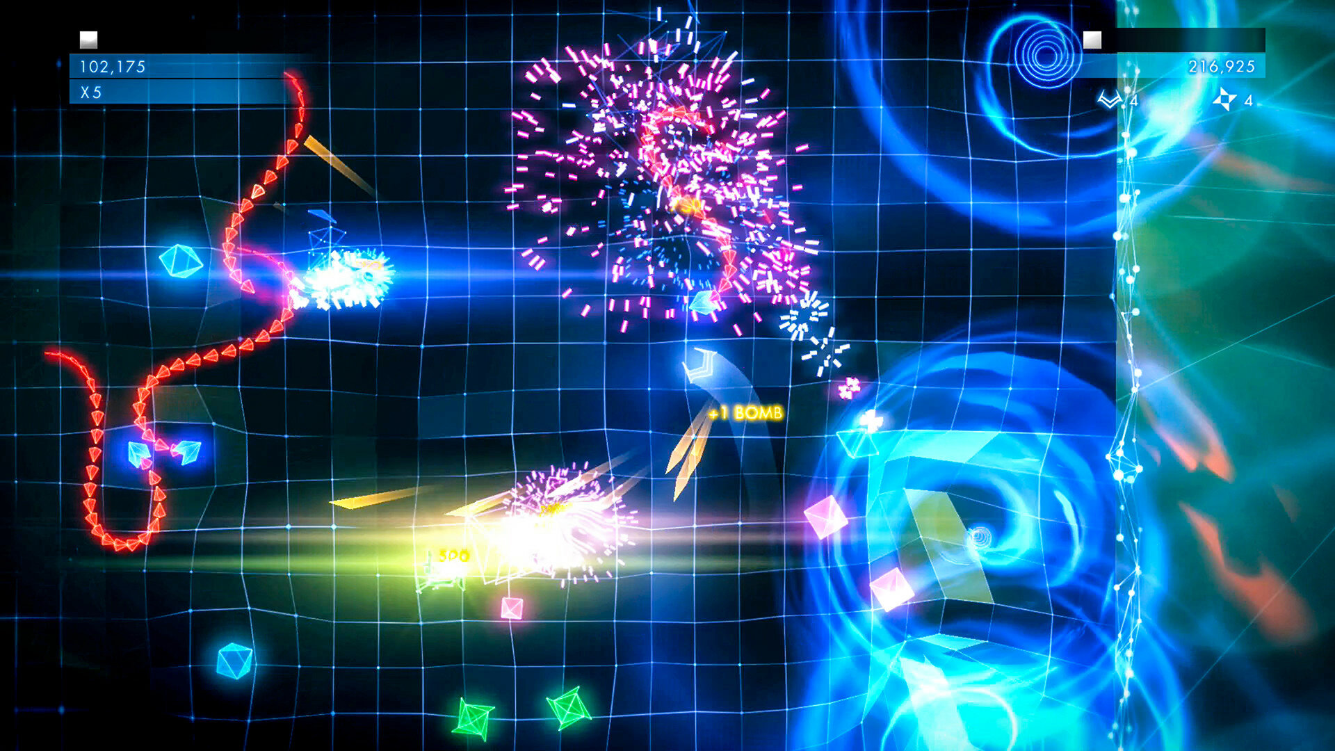 Geometry Wars™ 3: Dimensions Evolved, Все страны — фото 1
