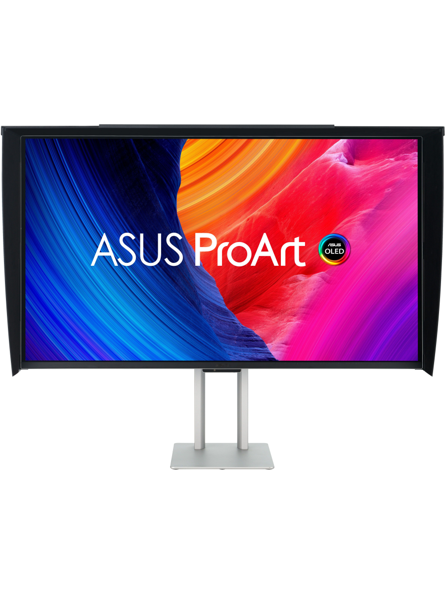 32 Монитор Asus ProArt PA32UCDMR-K 32 QD OLED 240 Гц 1xHDMI 1xDP