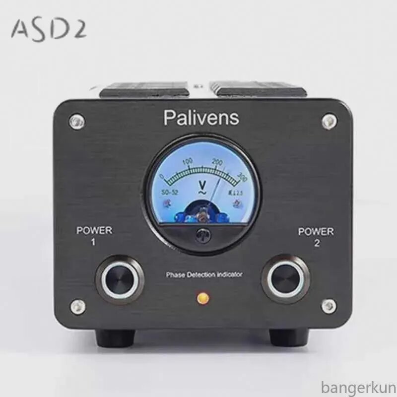 Аудио фильтр переменного тока Palivens P20, 3000 Вт 15A