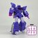 Трансформеры робот, Transformers/Shockwave(10cm)