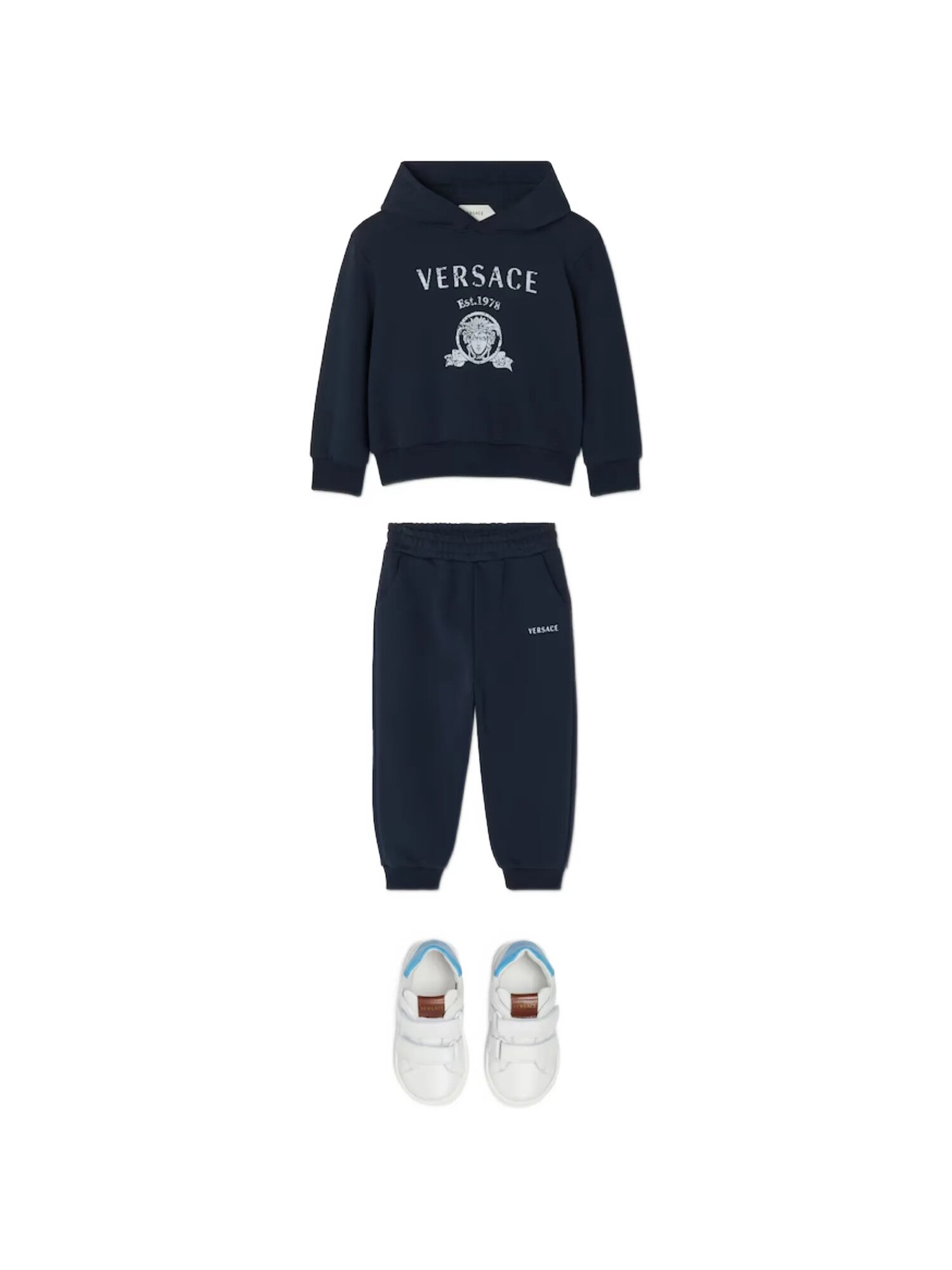 Брюки Logo-print track pants