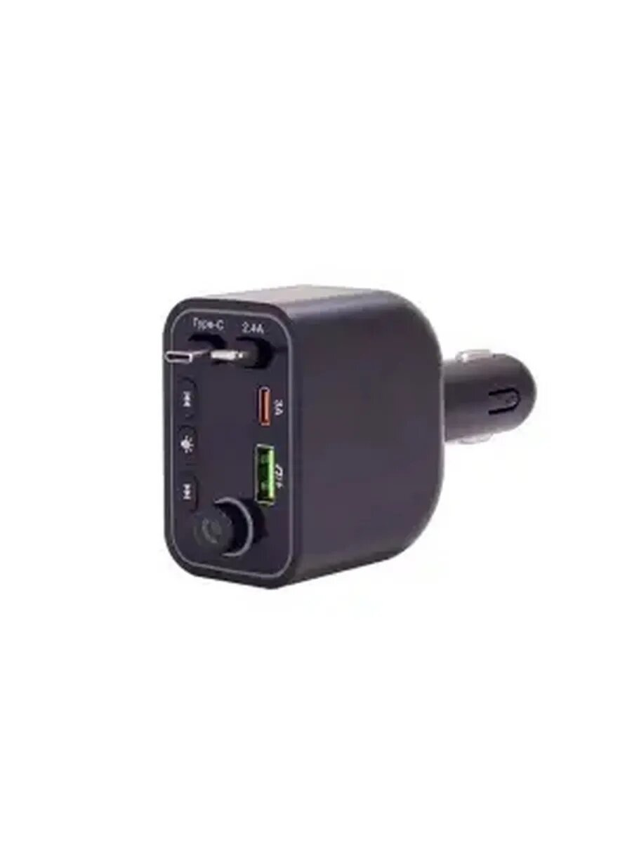 Многофункциональный Bluetooth-приемник для авто