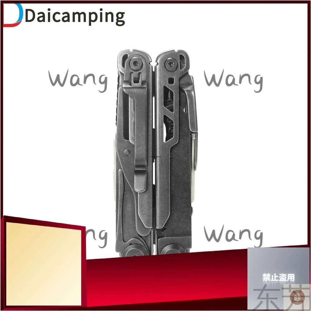 Популярный складной нож Daicamping DL13 EDC с плоскогубцами CX10