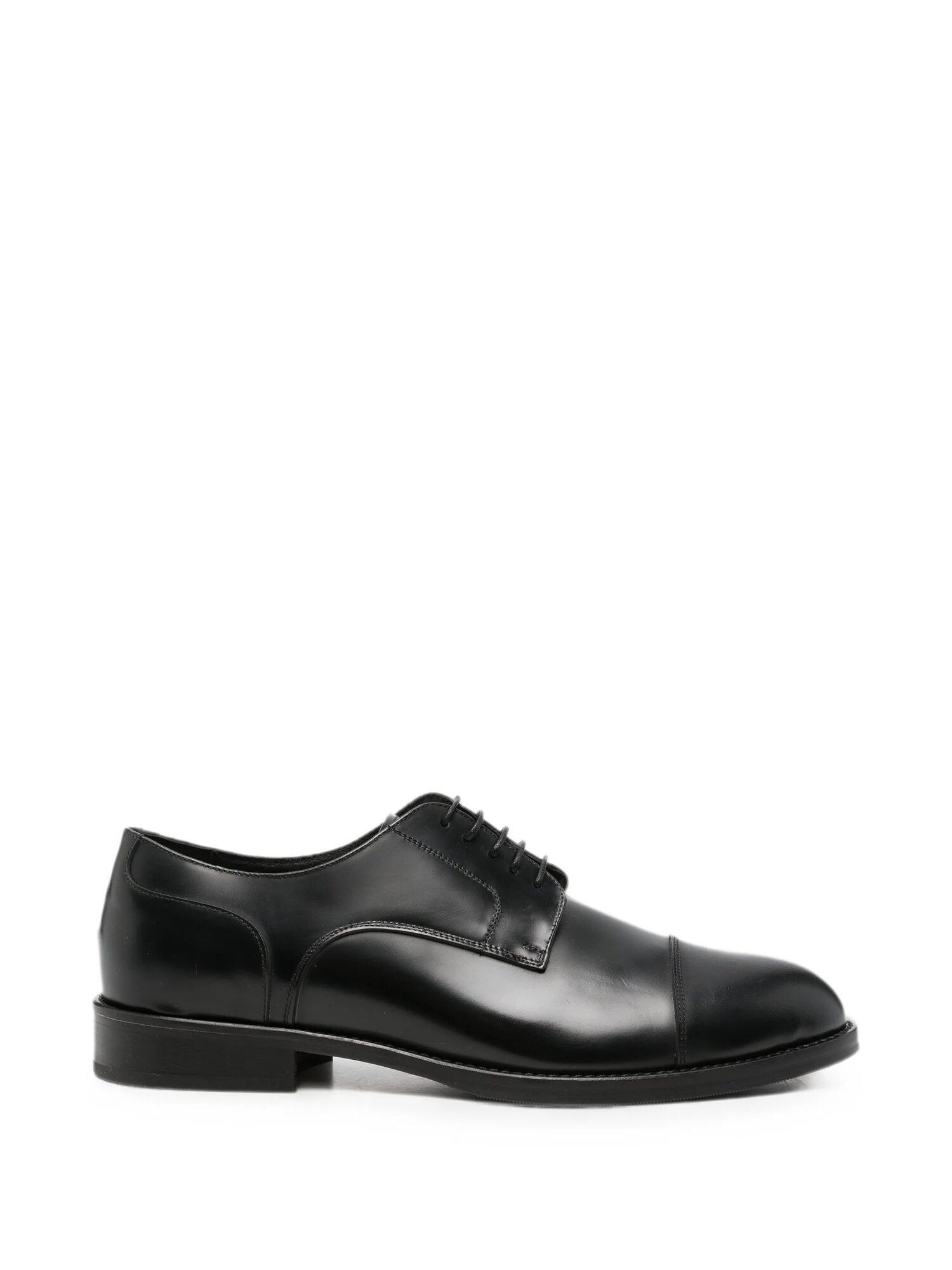 Туфли Leather derby shoes 