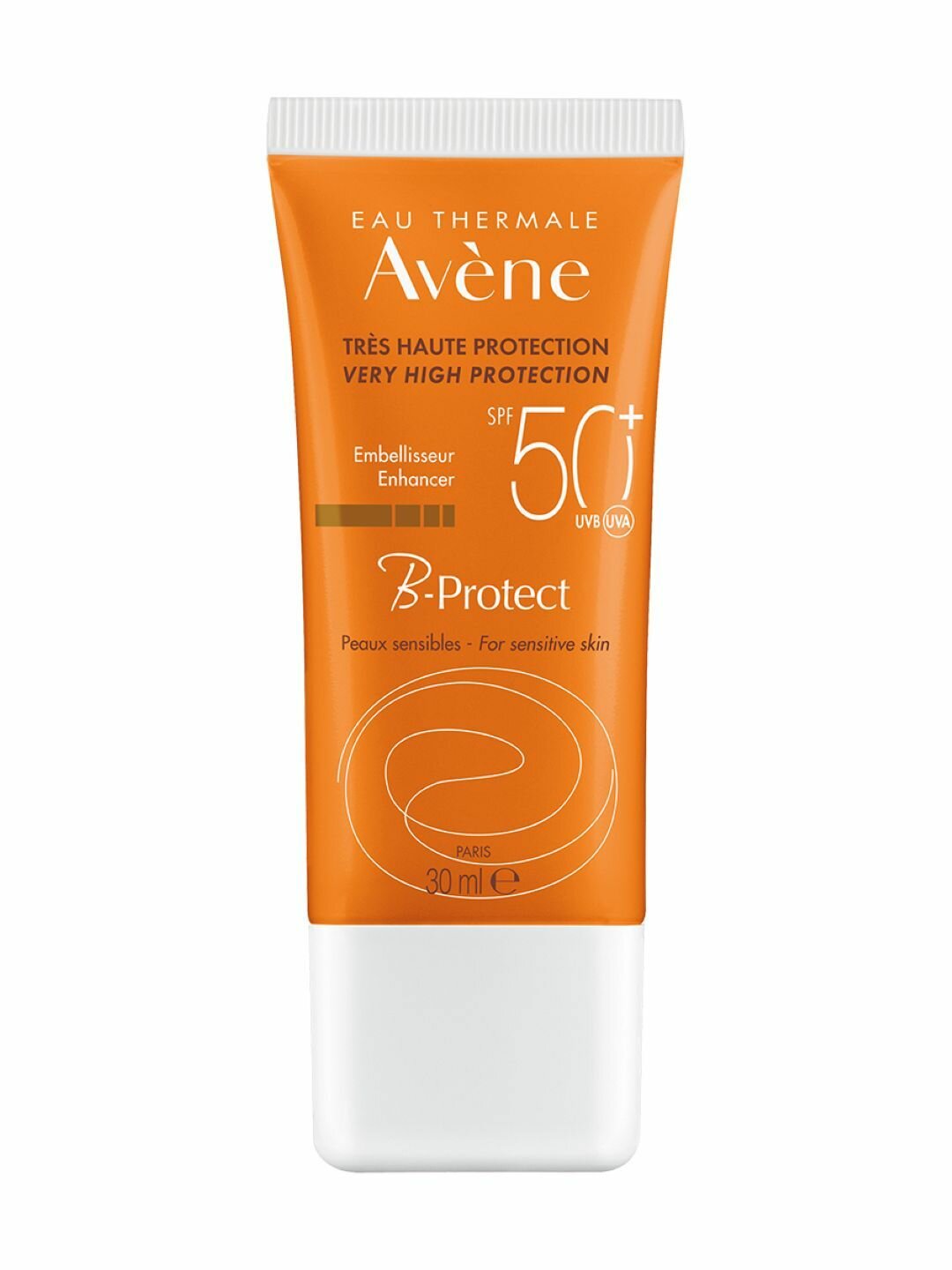 Авен БИ протект Солнцезащитное средство SPF 50+, 30 мл / AVENE B-Protect SPF 50+