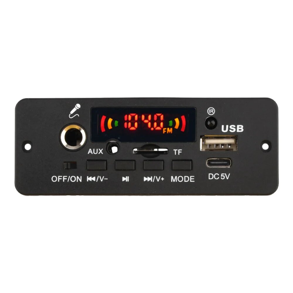 Aideepen Car Music Player — фото 1