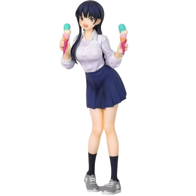 Коллекционная модель Kokoro Yori Zutto Suki na You Na Яманака Анна, фигурка в школьной форме с аксессуарами, 1/7 Scale, в оригинальной упаковке