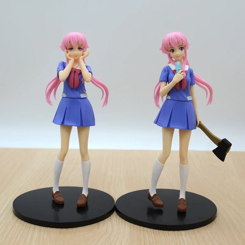 Фигурка Apaffa Mirai Nikki Yuno Gasai Pop Up Parade