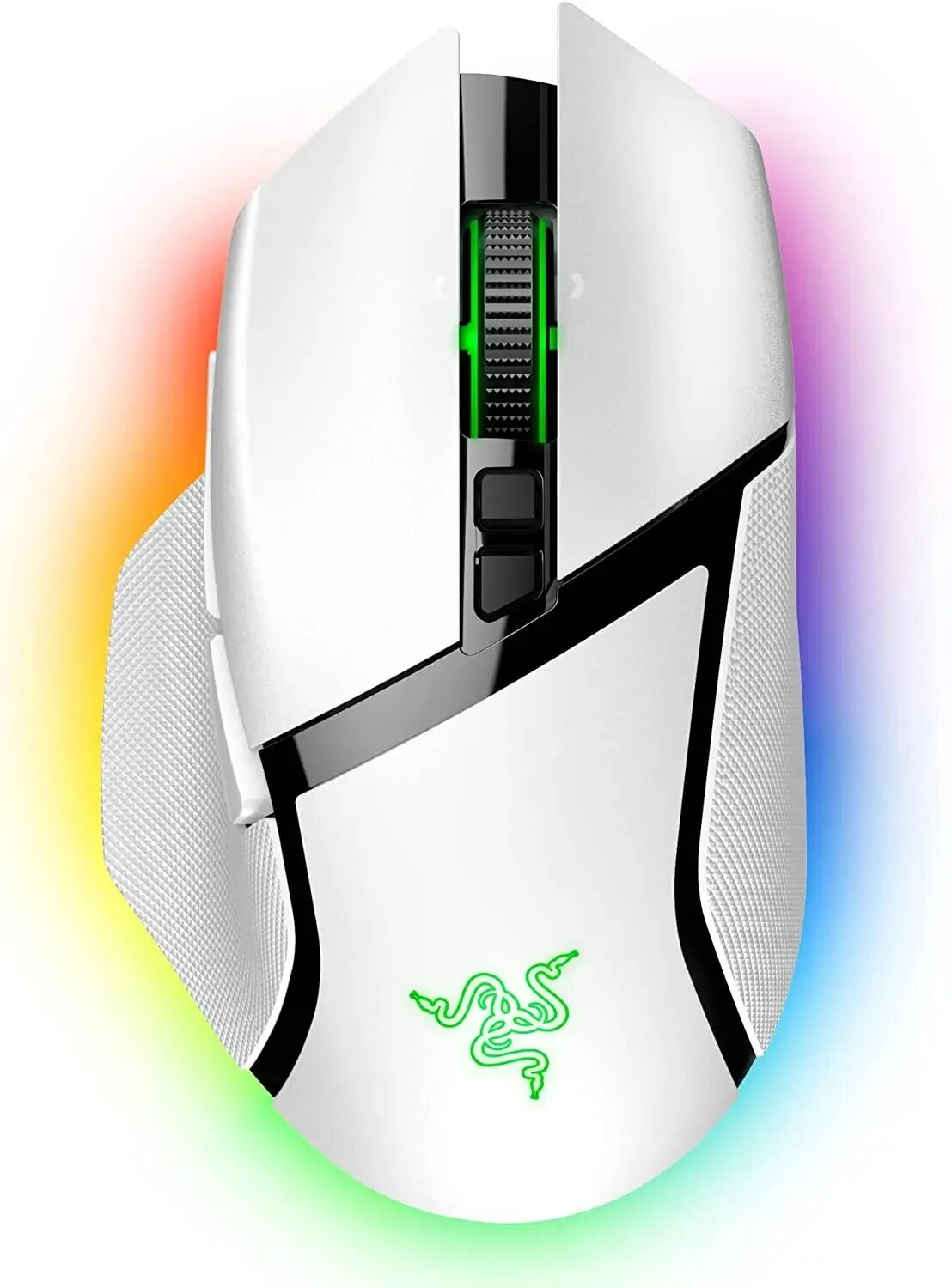 Беспроводная игровая мышь Razer Basilisk V3 Pro White
