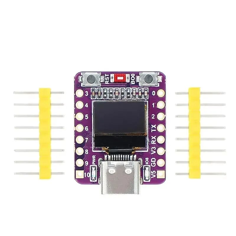 Плата Разработки ESP32-C3 OLED С 0,