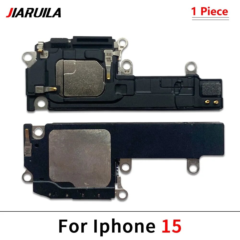 Динамик нижний, громкоговоритель, звуковой сигнал, гибкий кабель для iPhone 11 12 13 14 Plus 15 15