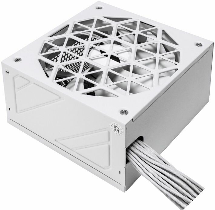 Блок питания 650Вт 1STPLAYER ACK Standart 650W White