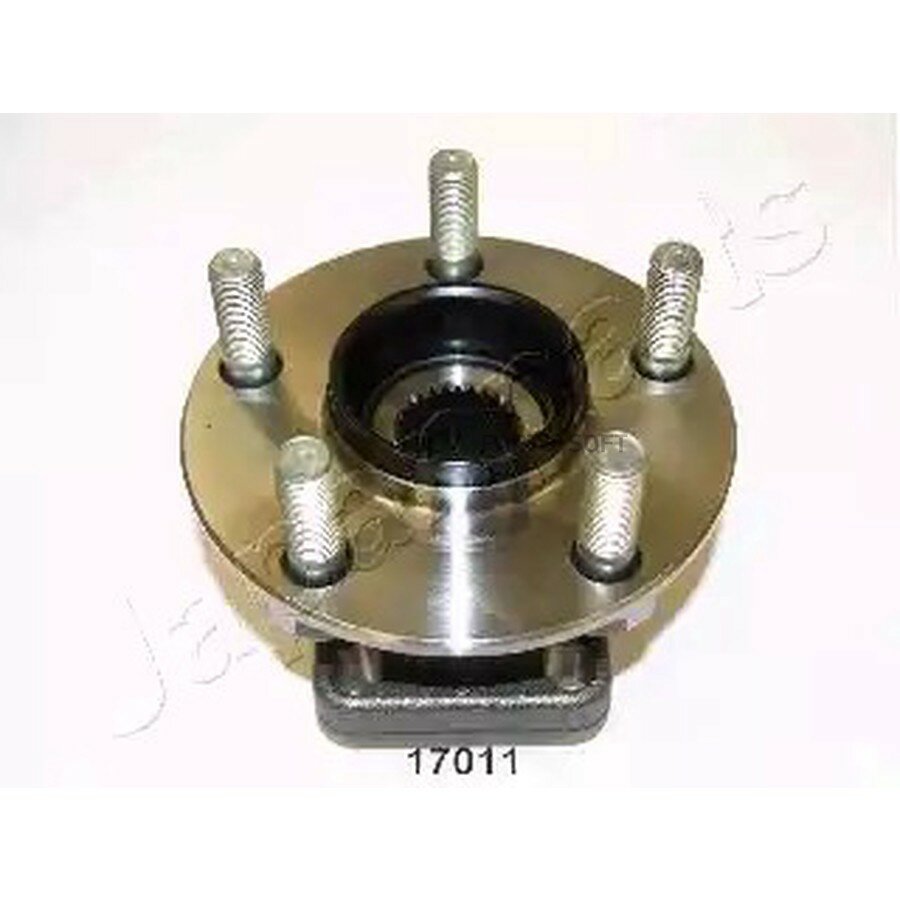 JAPANPARTS KK-17011 Подшипник ступицы колеса, комплект