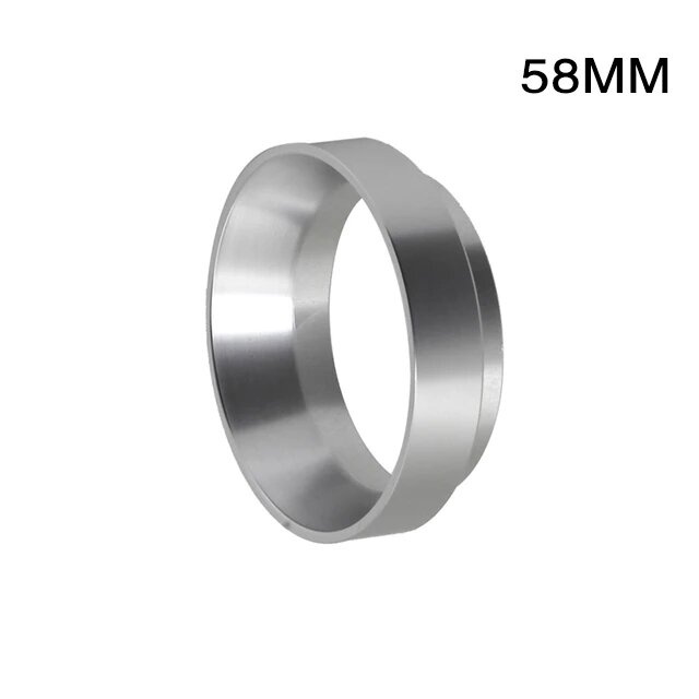 Кольцо для дозирования кофе ALIKISSCAFE A01 51/53/58 мм 58MM Sliver