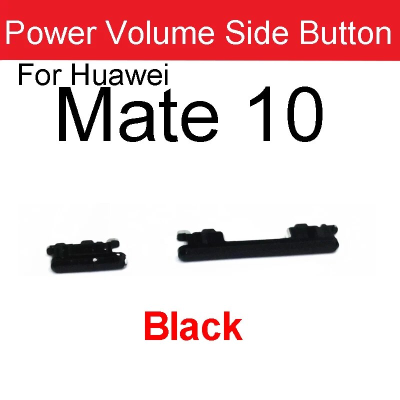 Кнопка регулировки громкости для Huawei Mate 10 Lite Mate 10 Pro