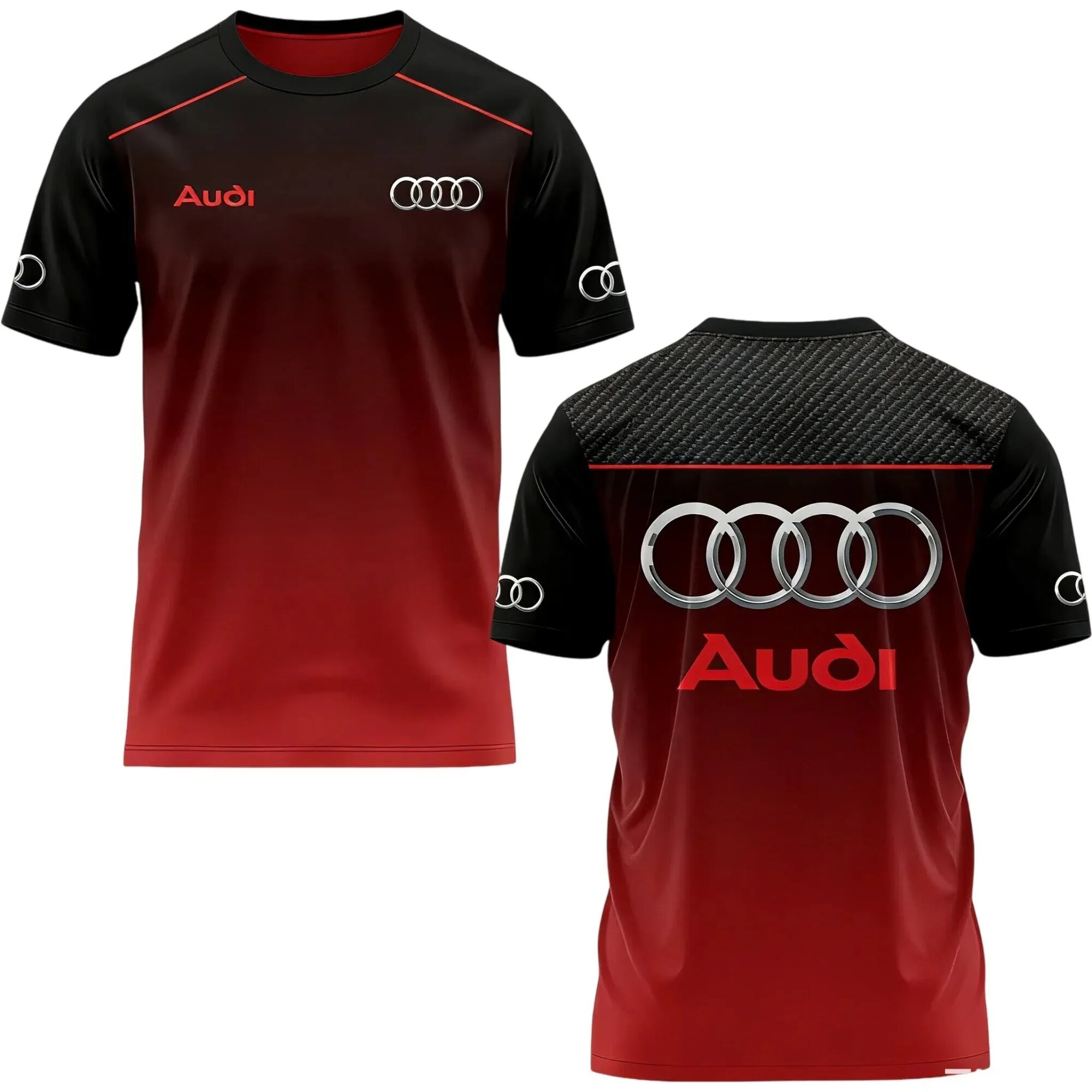 Футболка Audi