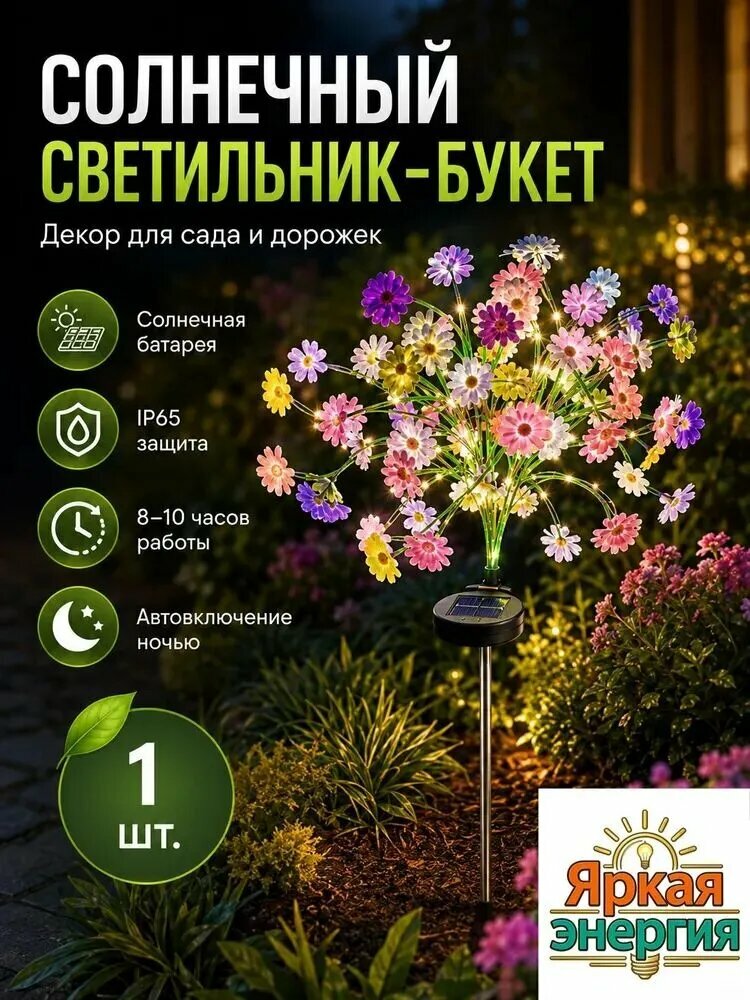 Уличный светильник, уличный светильник, светодиодный, 1,2 Вт