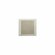 Решетка вентиляционная DOMART 150x150, с сеткой, белый антик 4620007780437