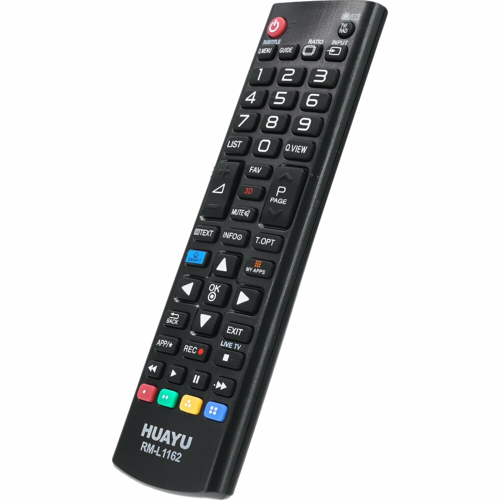 Пульт для телевизора lg led tv huayu rm-l1162 3d HRM1005 — фото 1