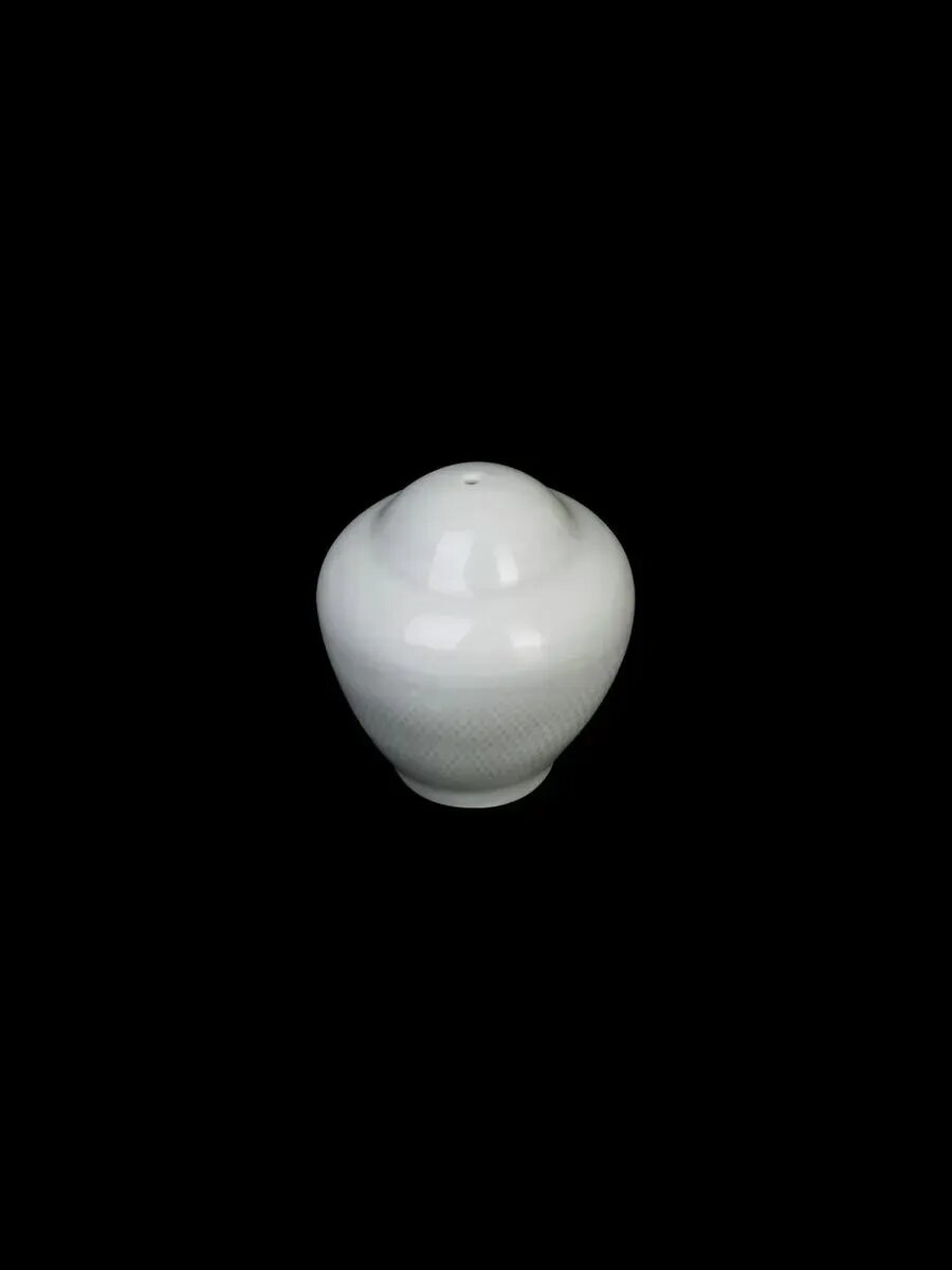 Перечница голубая фарфоровая "Corone Rosenthal" от