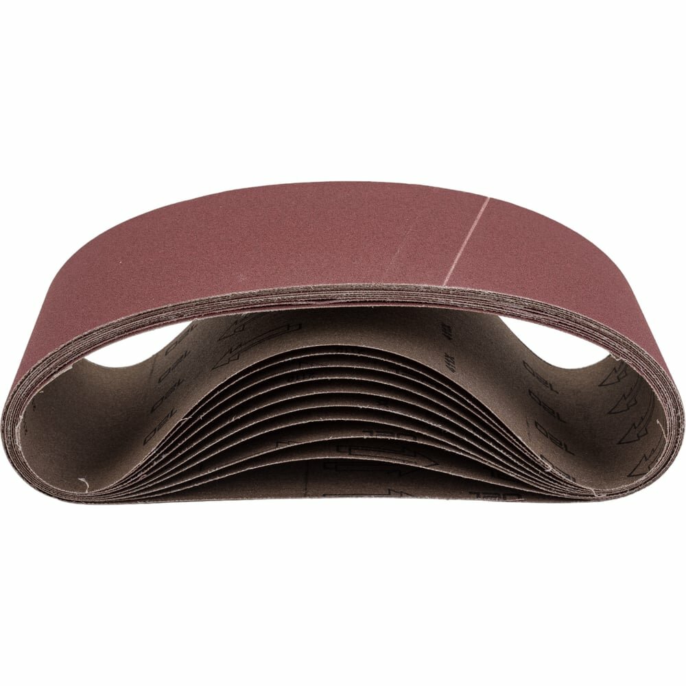 Шлифовальная лента Long Abrasive AC300X 100x610мм, Р60, 10 шт D268660-10