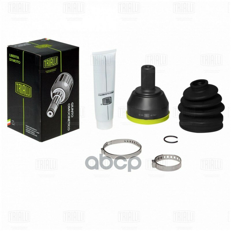 ШРУС для а/м Ford Mondeo IV (07-) 2.0i (наруж.) (GO 1010) Trialli арт. go-1010
