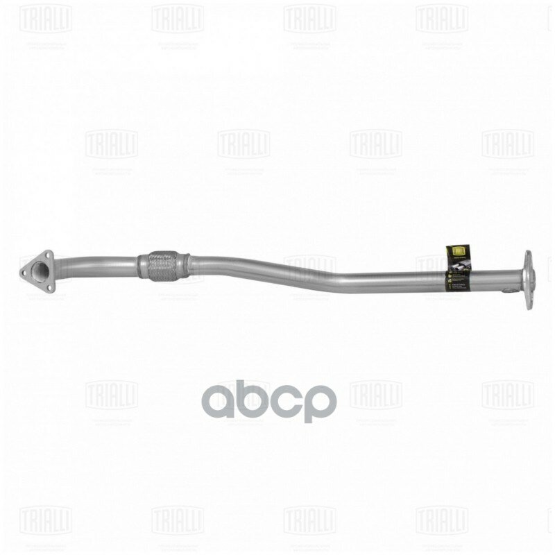 Труба приёмная! отв. под датч, без кат Daewoo Matiz 98> Trialli арт. ERP0503