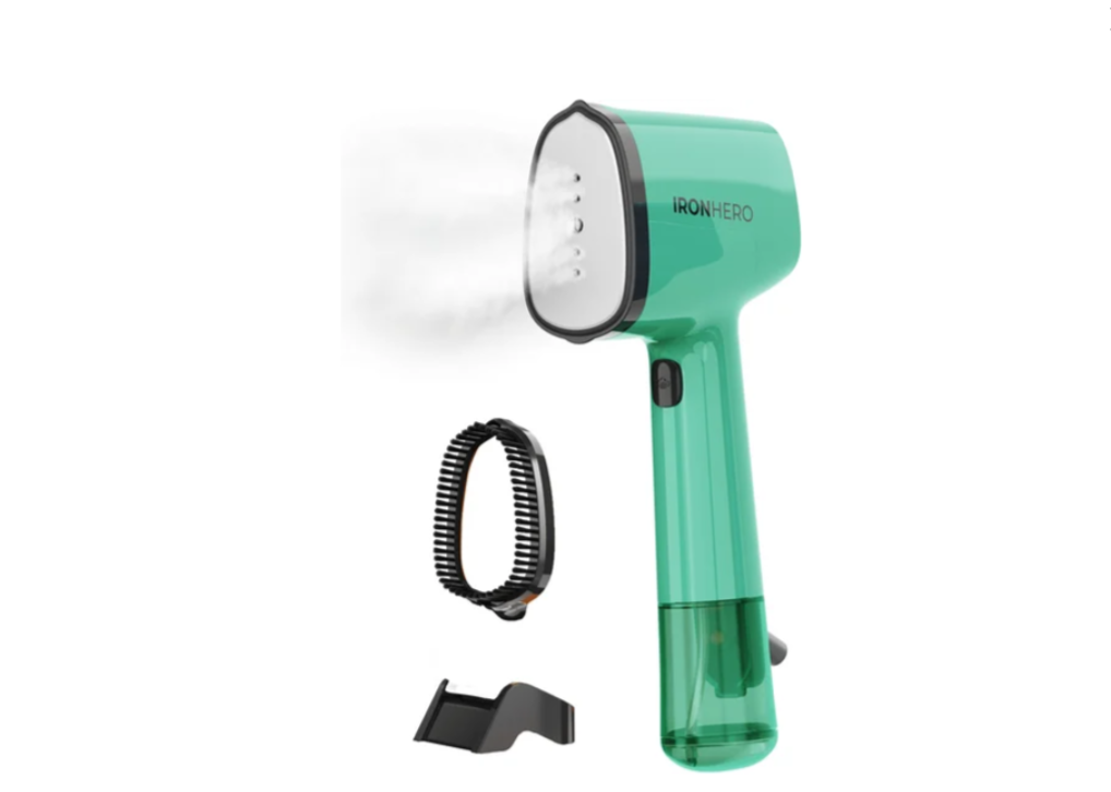 Отпариватель Cecotec IronHero V-1500 Essential Green