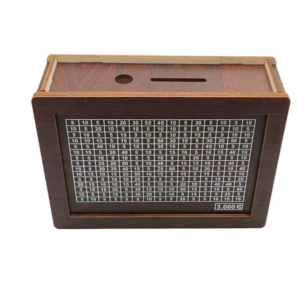 Копилка "Brown 3000 Euro"