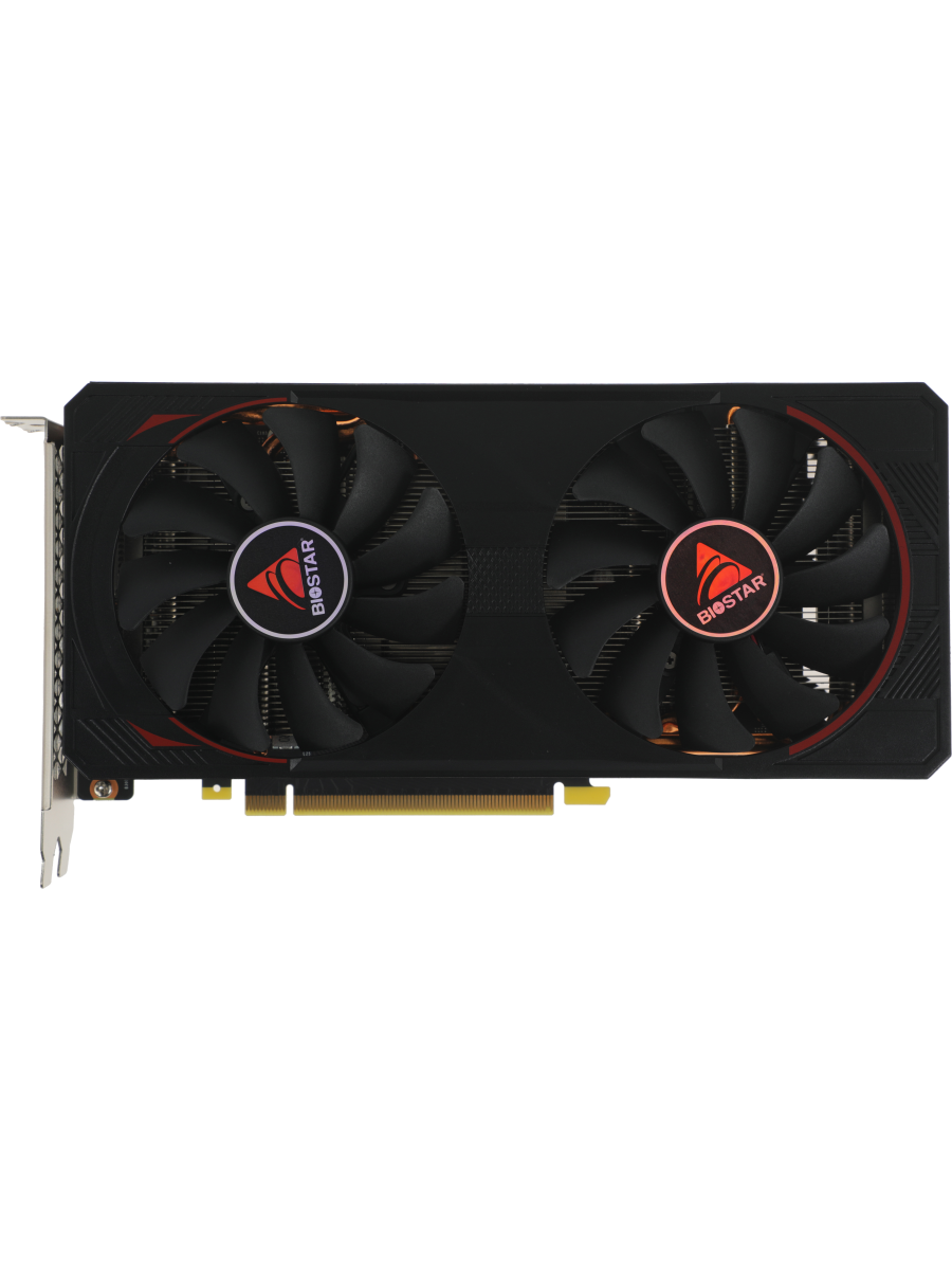 Видеокарта Biostar PCI-E 4.0 VN3706RM82 NV RTX3070 8Gb 256bit GDDR6 1500/14000 Ret