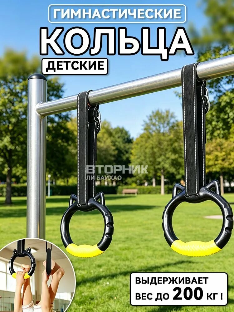 Гимнастические кольца