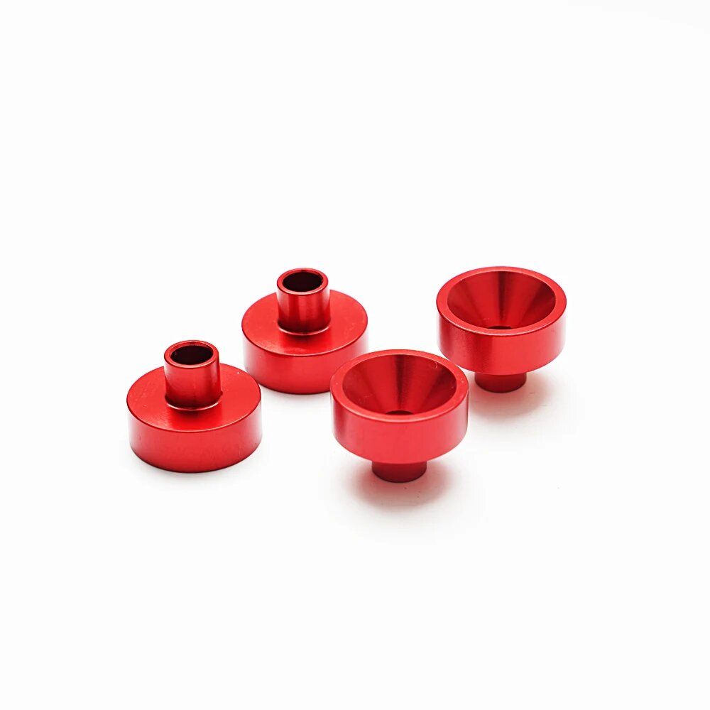 Для VOGE Valico 525 625 DSX DS525X DS625X DSX625 DSX525 2023 2024 2025 крепежный винт для 4PCS-Red