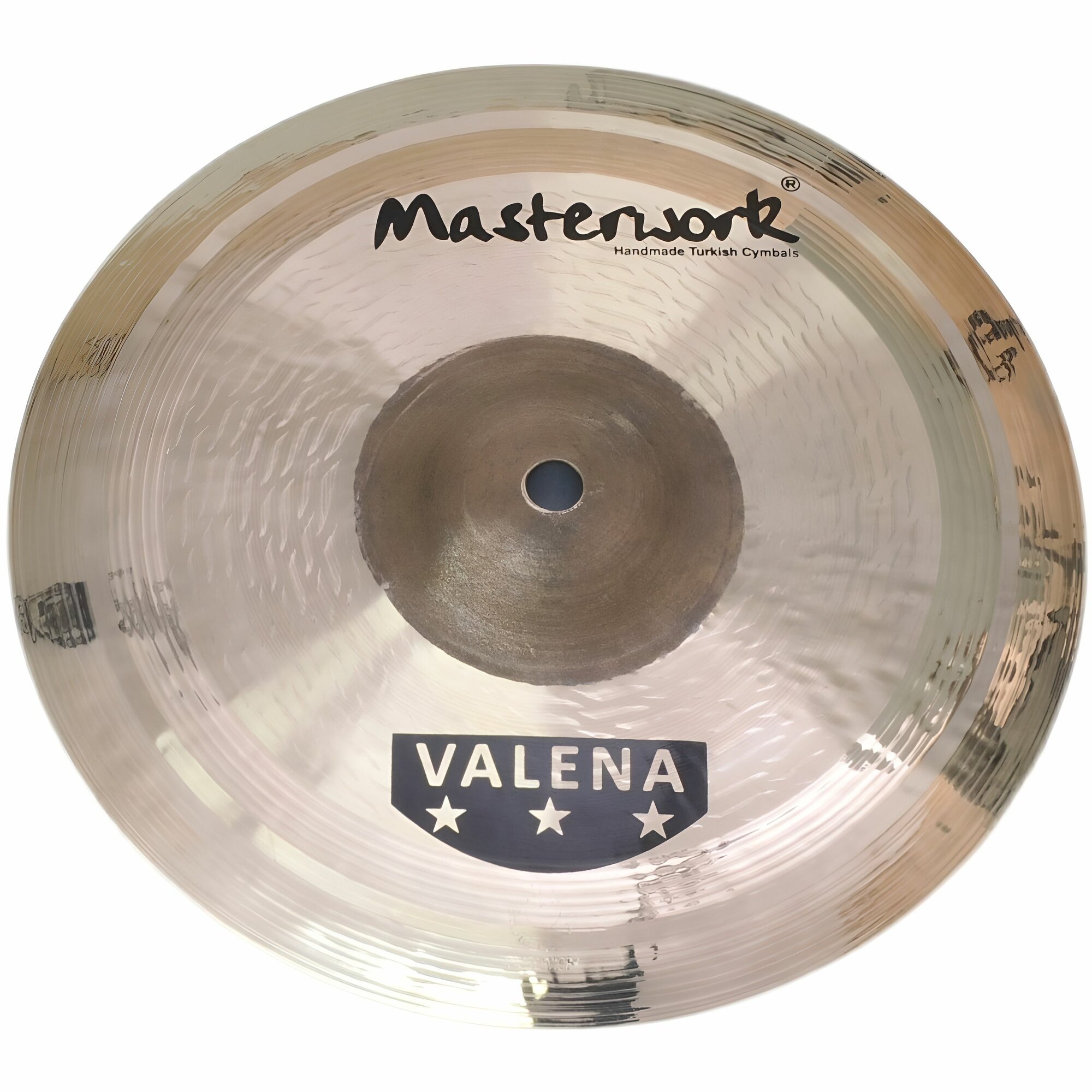 Тарелка для ударной установки сплеш Masterwork серия Valena диаметр 8", толщина medium, тип splash