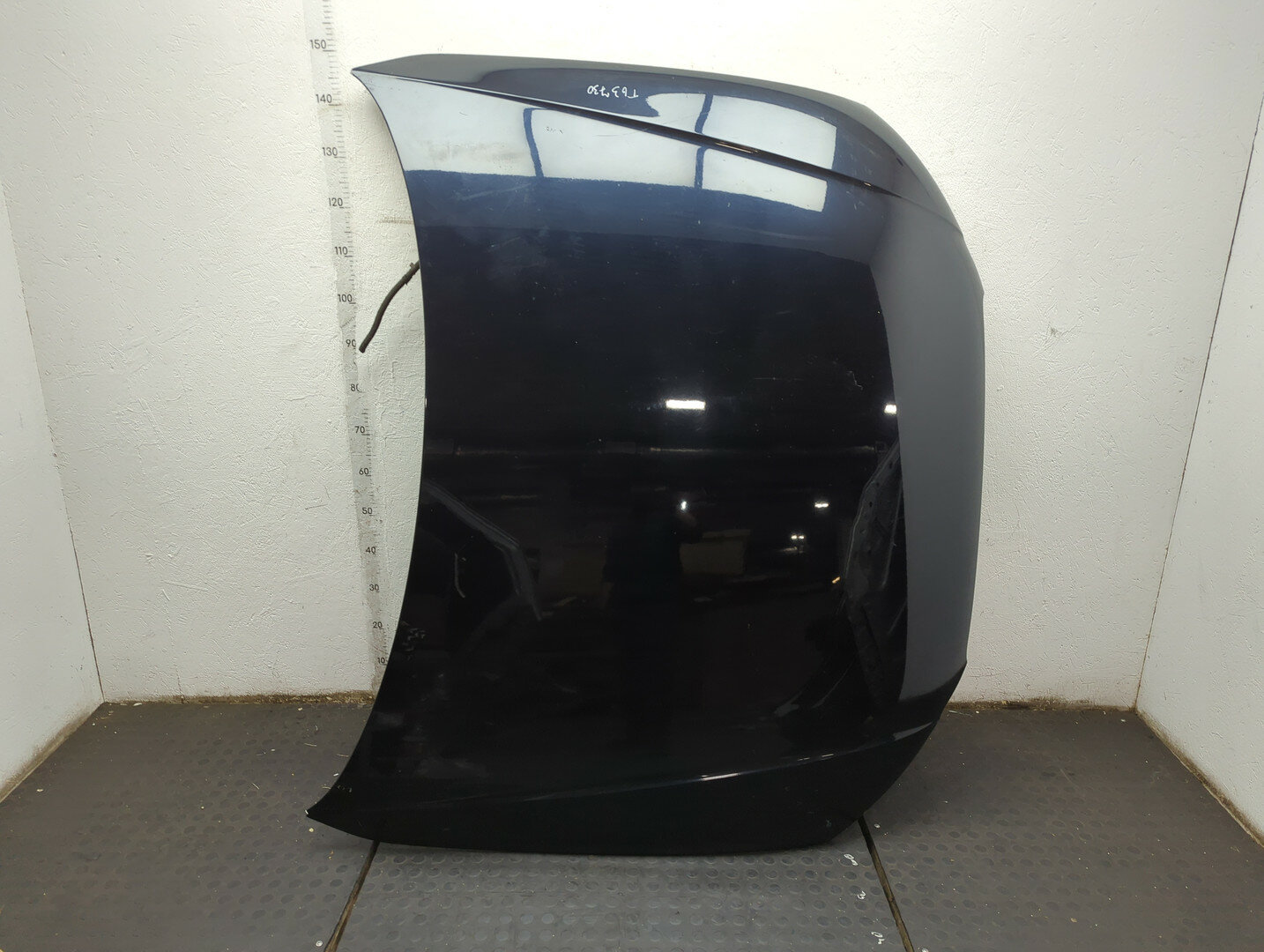 Капот Audi A4 (B8) Б/У