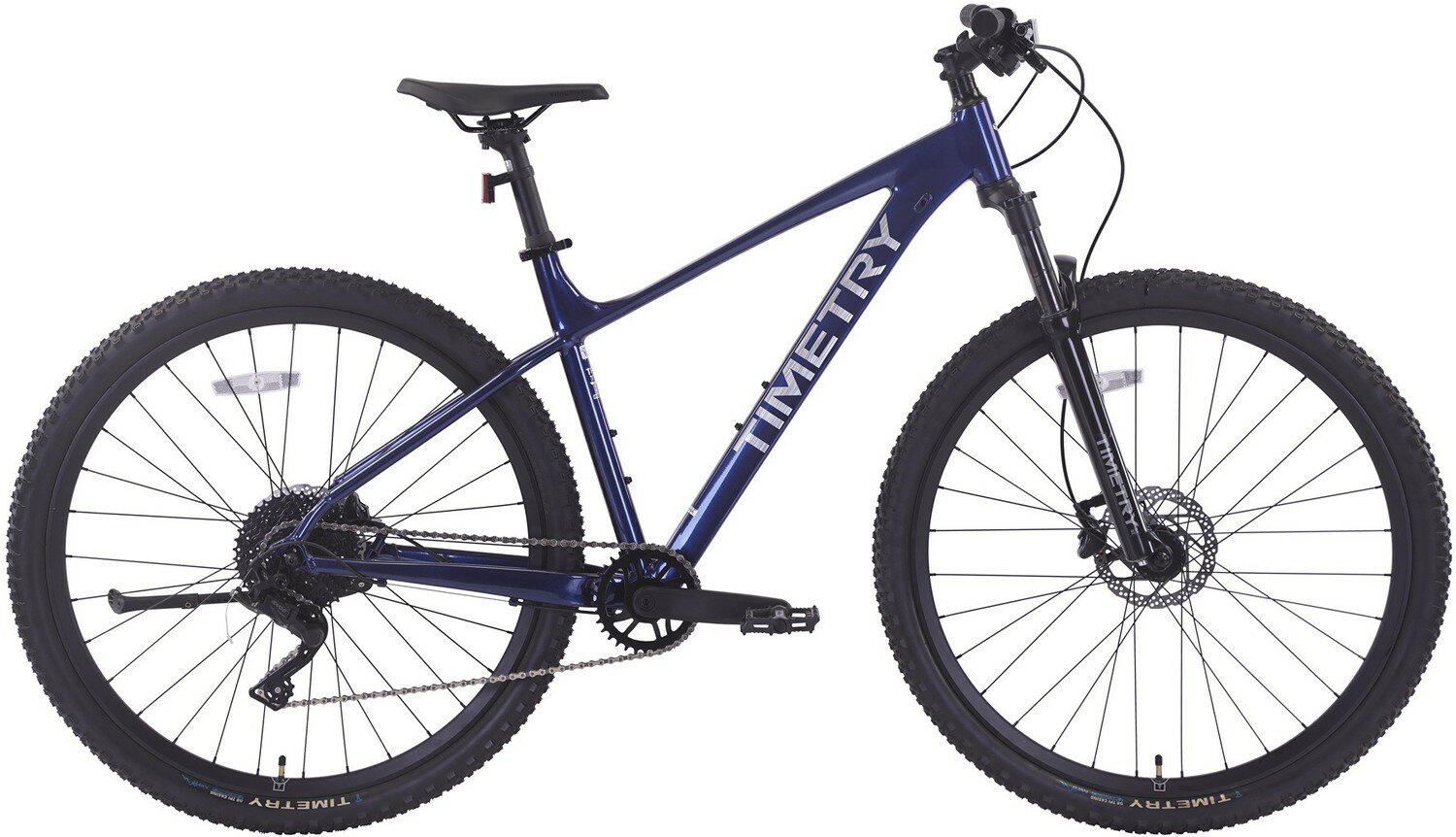 Велосипед Timetry TT305 29, рама 18.5" (165-175 см), синий
