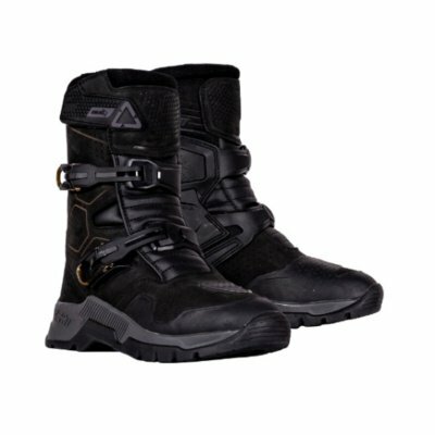 Мотоботы Leatt ADV HydraDri 7.5 Short Boot (Stealth, 8, 2026 (3025050103))