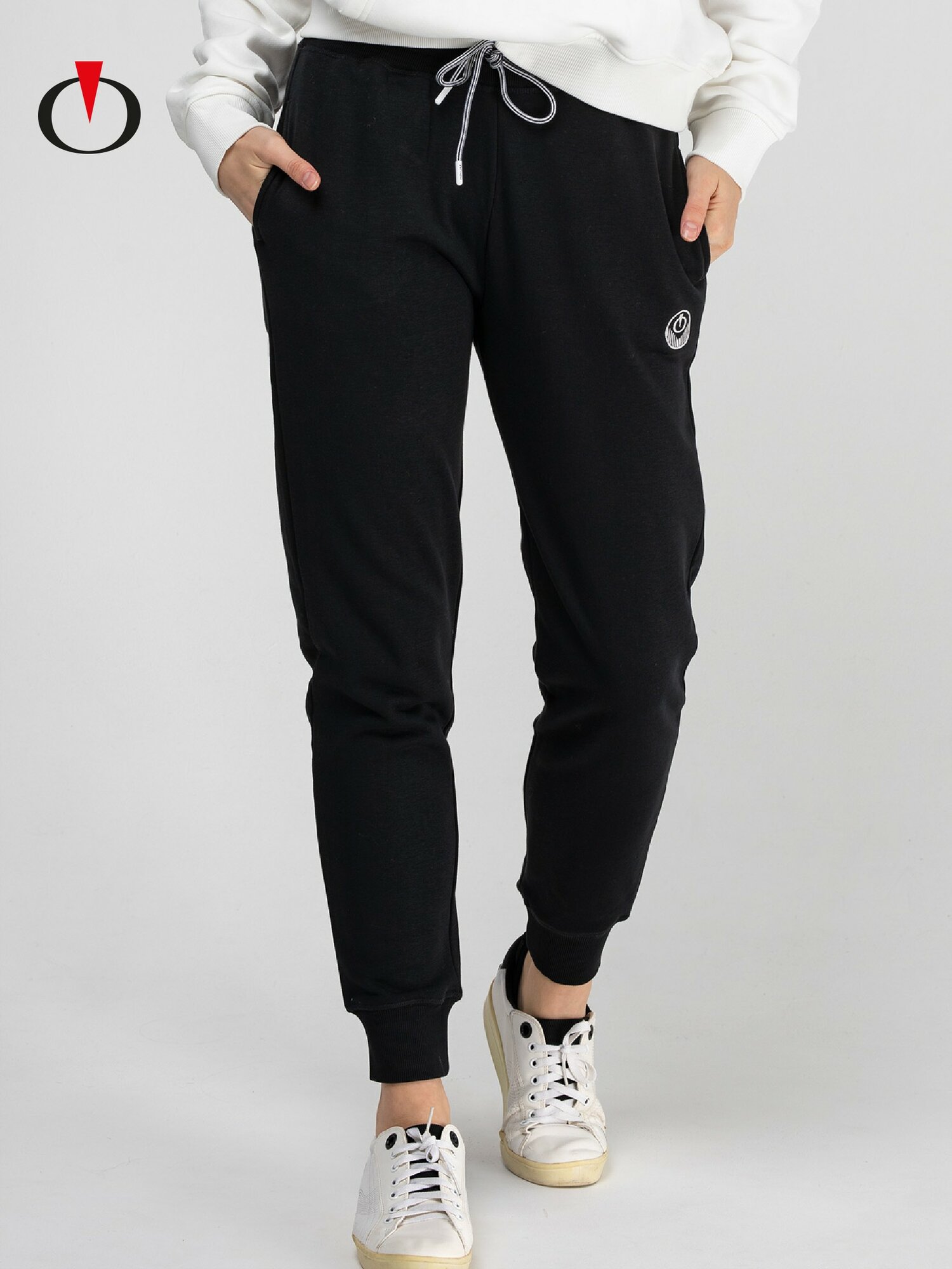 Брюки спортивные джоггеры
