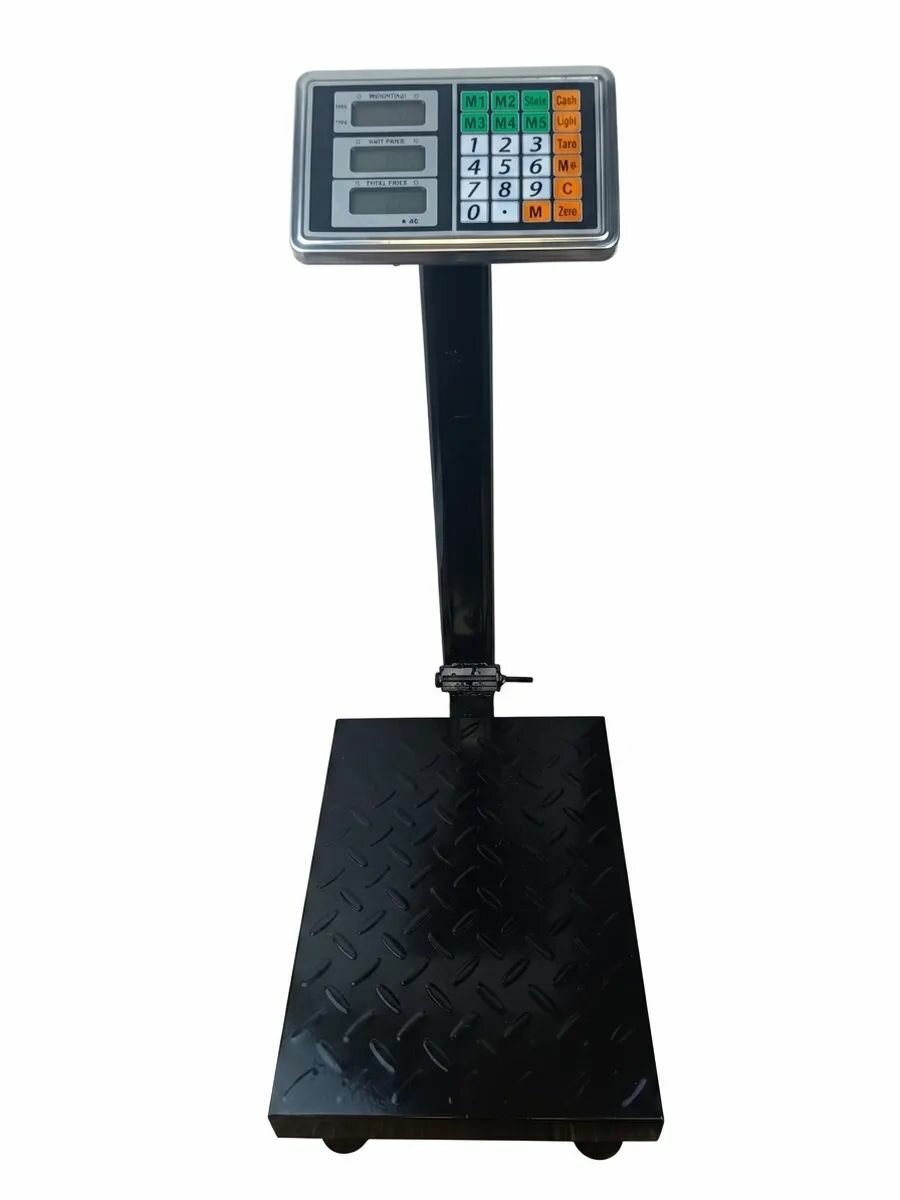 Весы со стойкой Lh-1017 Платформа 30x40cm 150 кг