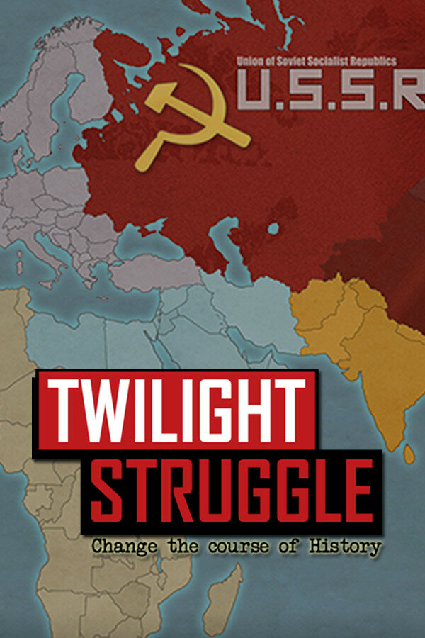Twilight Struggle, Все страны