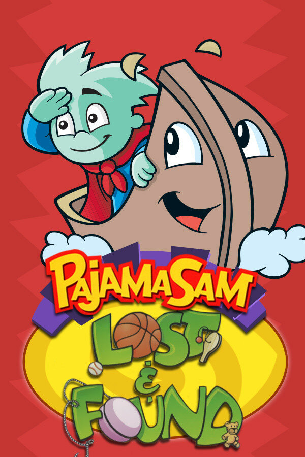 Pajama Sam's Lost & Found, Все страны