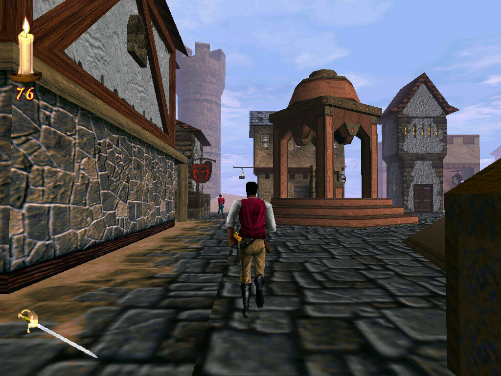 The Elder Scrolls Adventures: Redguard, Все страны — фото 1