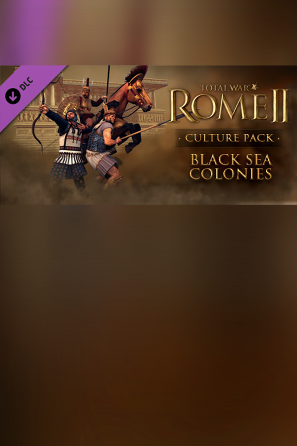 Total War: ROME II Black Sea Colonies Culture Pack, Все страны