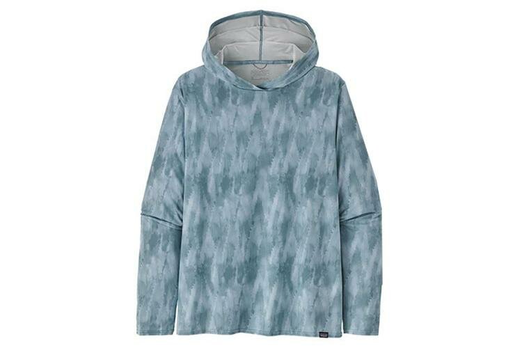 Толстовка Capilene® Cool Daily Graphic Hoody