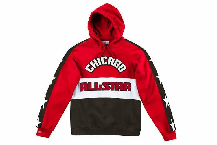 Толстовка Chicago All-Star