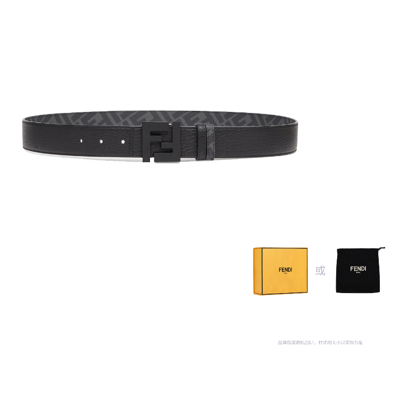 Пояса FENDI 90